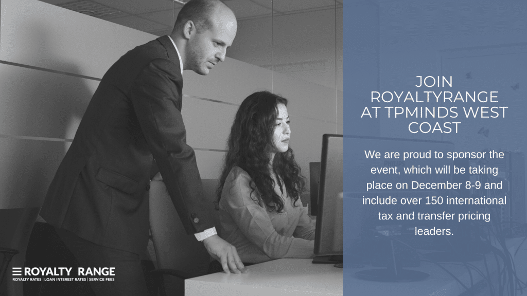 Join RoyaltyRange at TPMinds West Coast! - RoyaltyRange